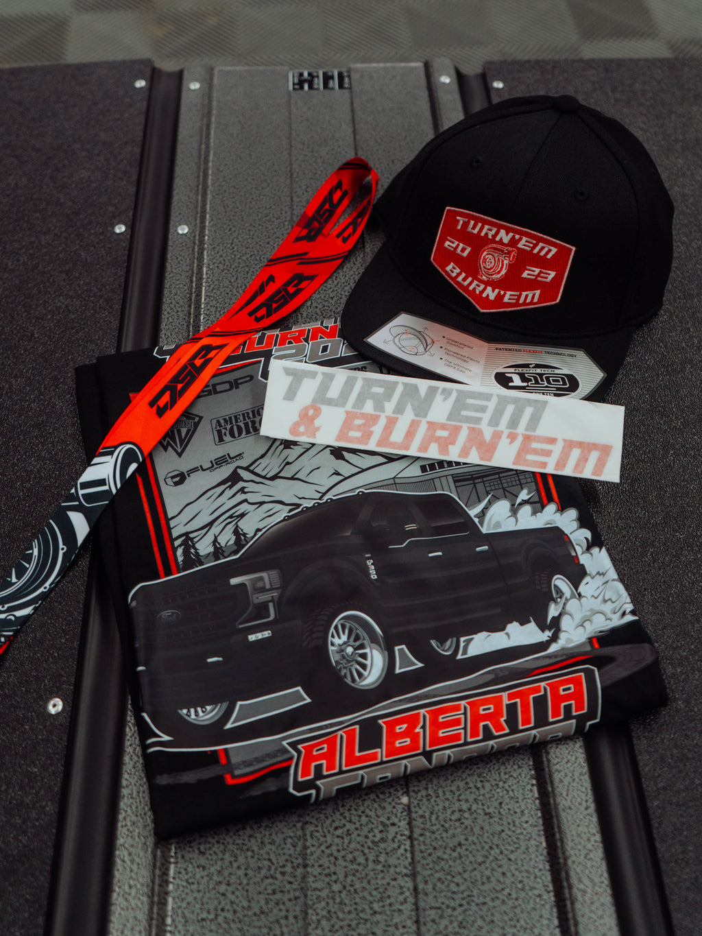 Turn 'Em & Burn 'Em Bundle – DIESELR Corp.