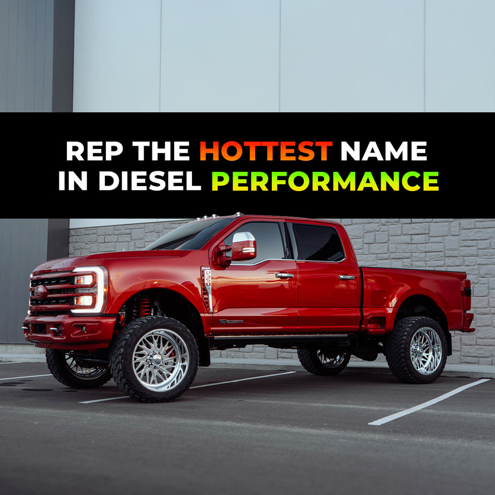 DIESELR Corp. - The Ultimate Destination for Diesel Truck Enthusiasts